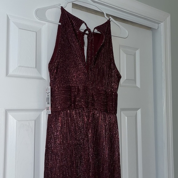 rmrichards NYC | Dresses | Merlot Evening Gown | Poshmark